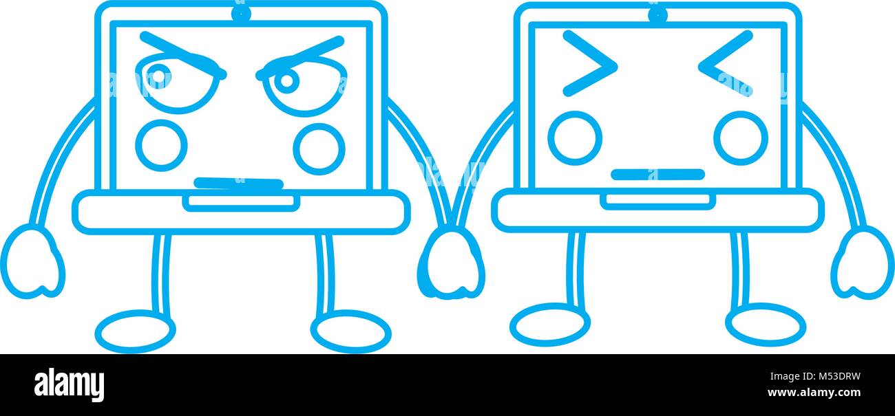 laptop computers emoji icon image Stock Vector Image & Art - Alamy