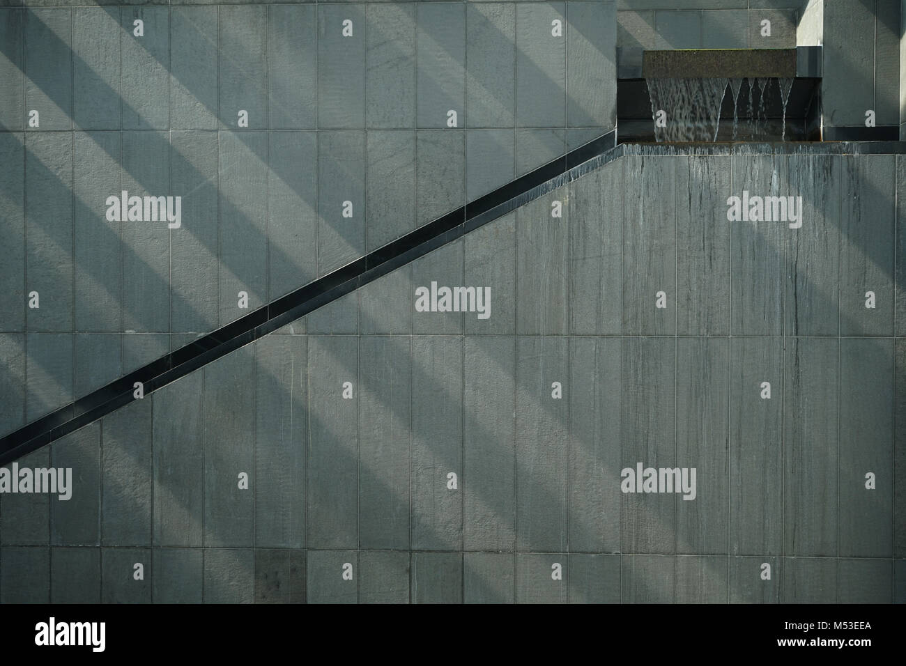 Interior running water Stock Photo - Alamy