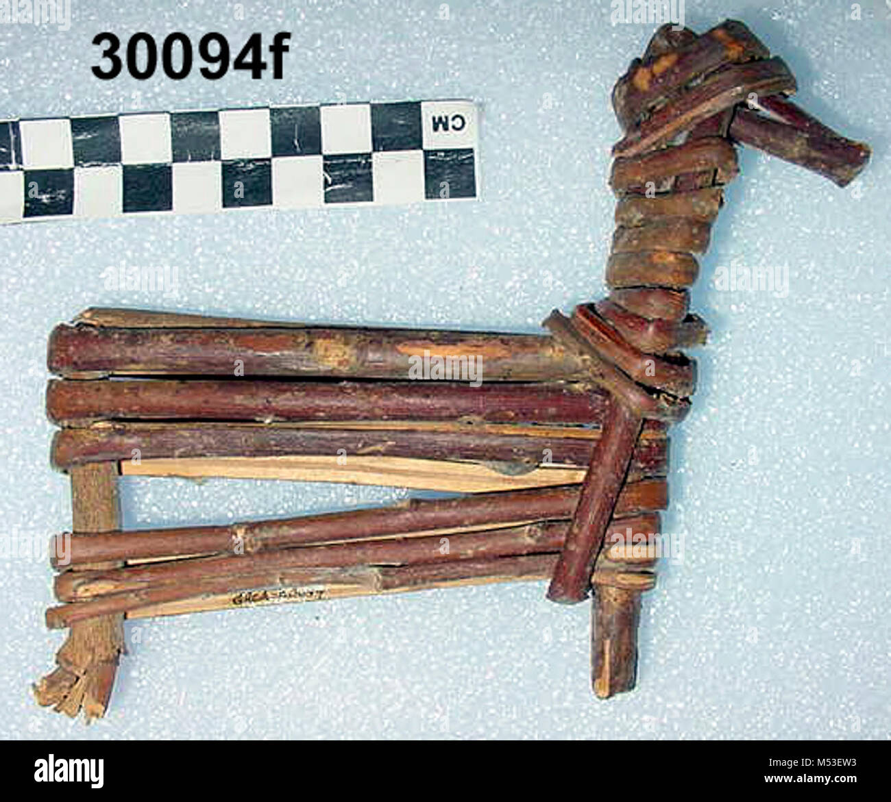 Split-Twig Figurine GRCAf. Some of the most facinating artifacts found ...