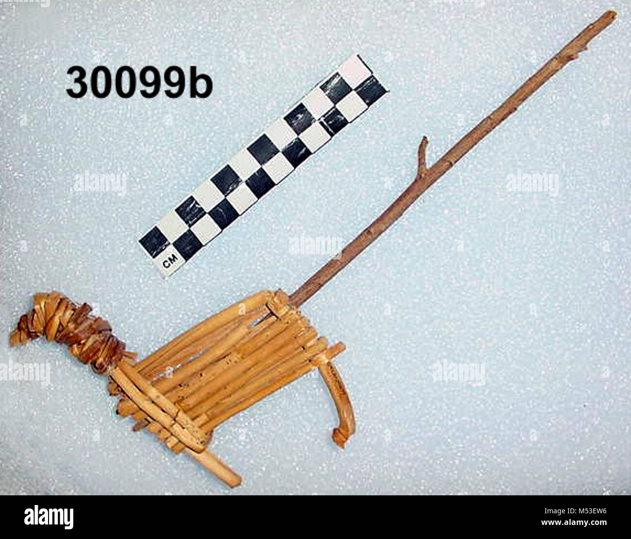 Split-Twig Figurine GRCAb. Some of the most facinating artifacts found ...