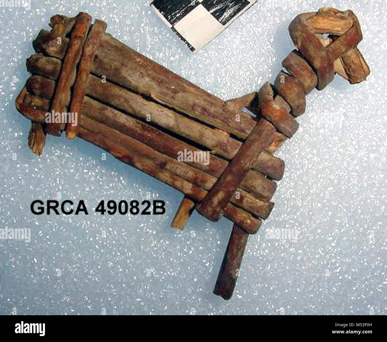 Split-Twig Figurine GRCAb. Some of the most facinating artifacts found ...
