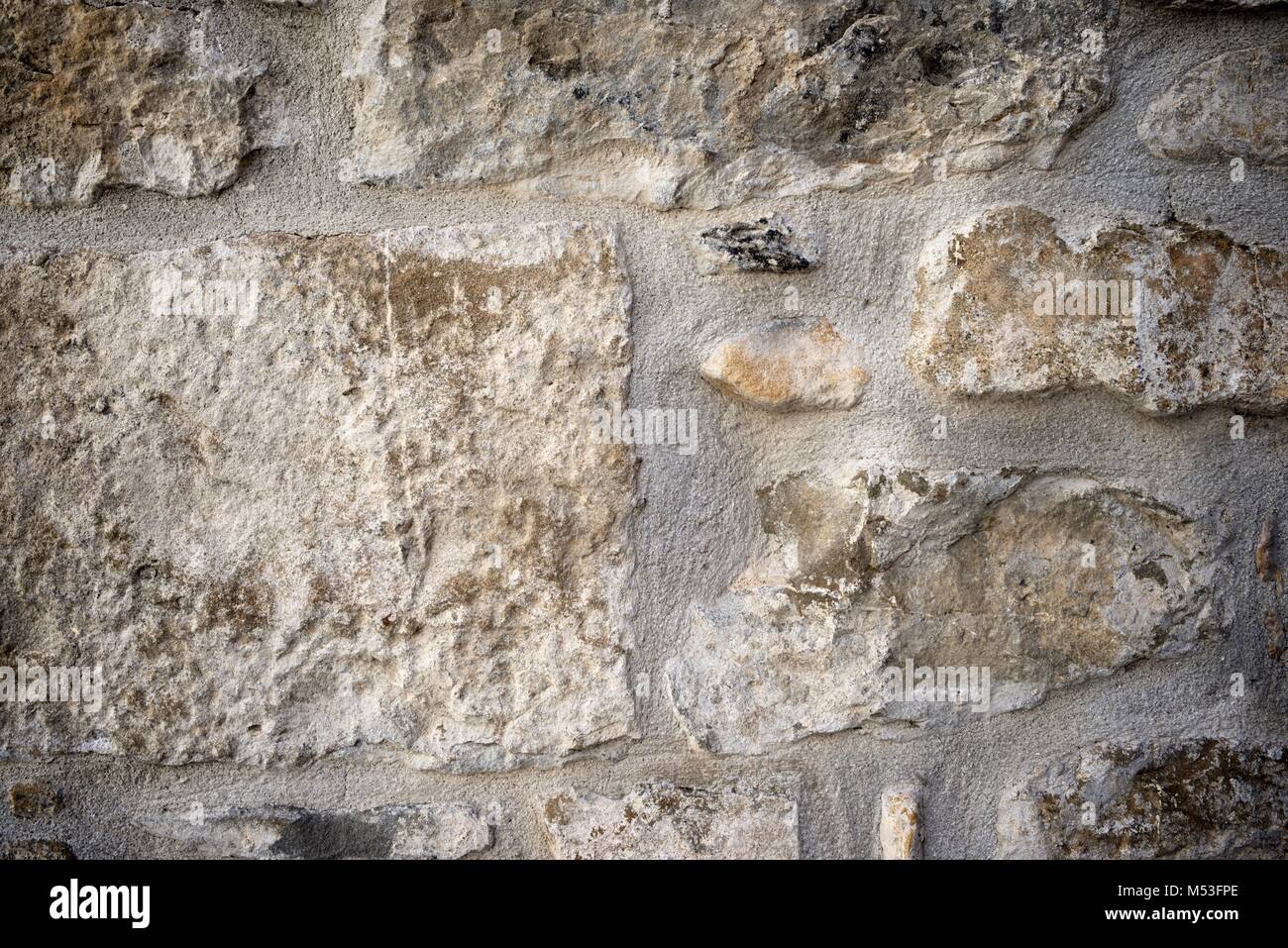 Stone wall background at high resolution Stock Photo - Alamy