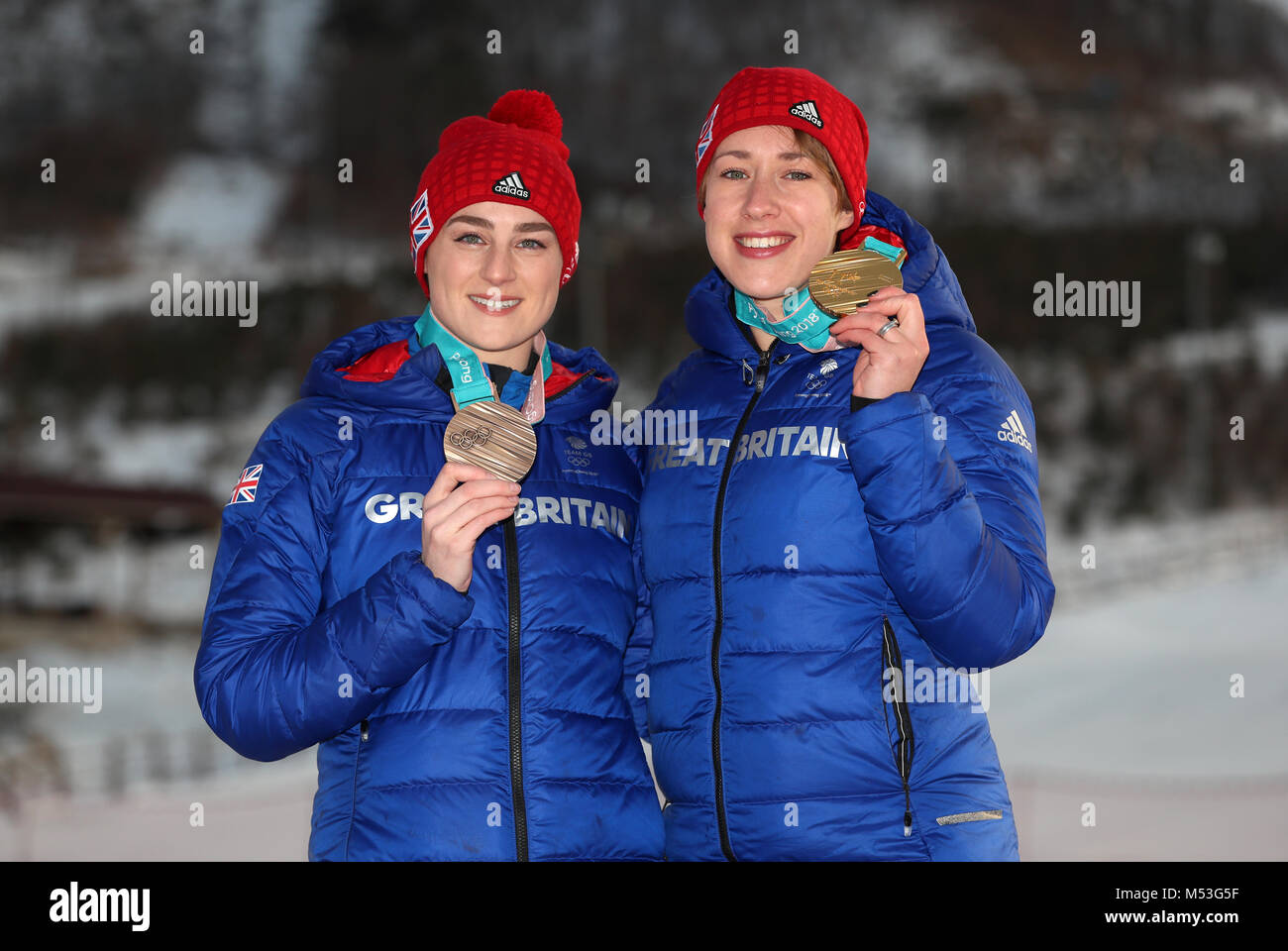 Elizabeth yarnold hi-res stock photography and images - Alamy