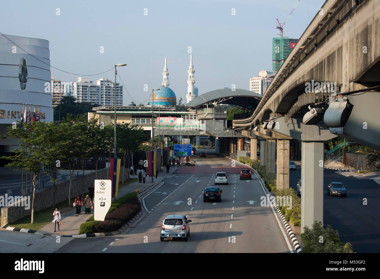 Kuala Lumpur Motorway High Resolution Stock Photography and Images - Alamy