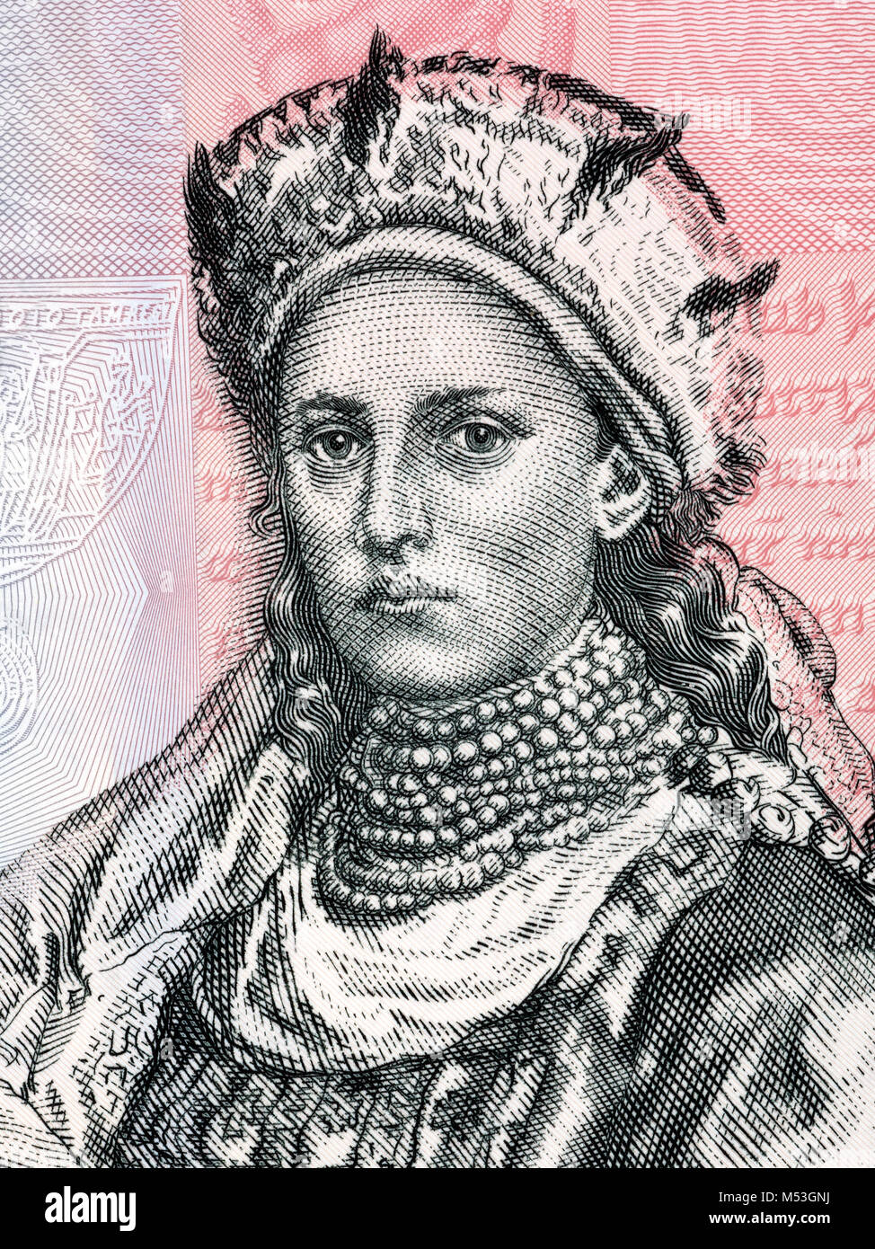 Polish princess hi-res stock photography and images - Alamy