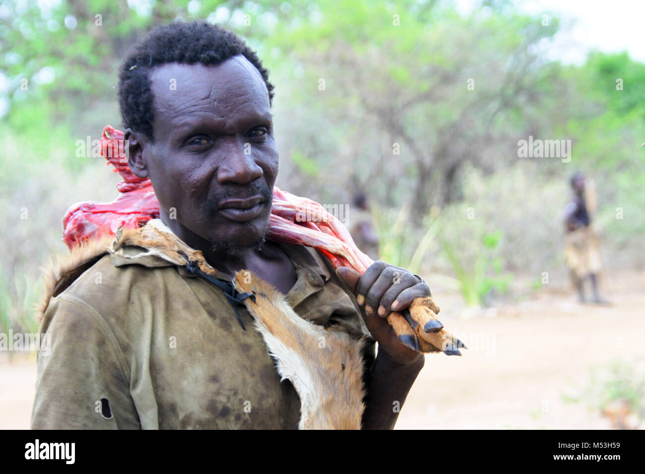 Man hunted hi-res stock photography and images - Alamy