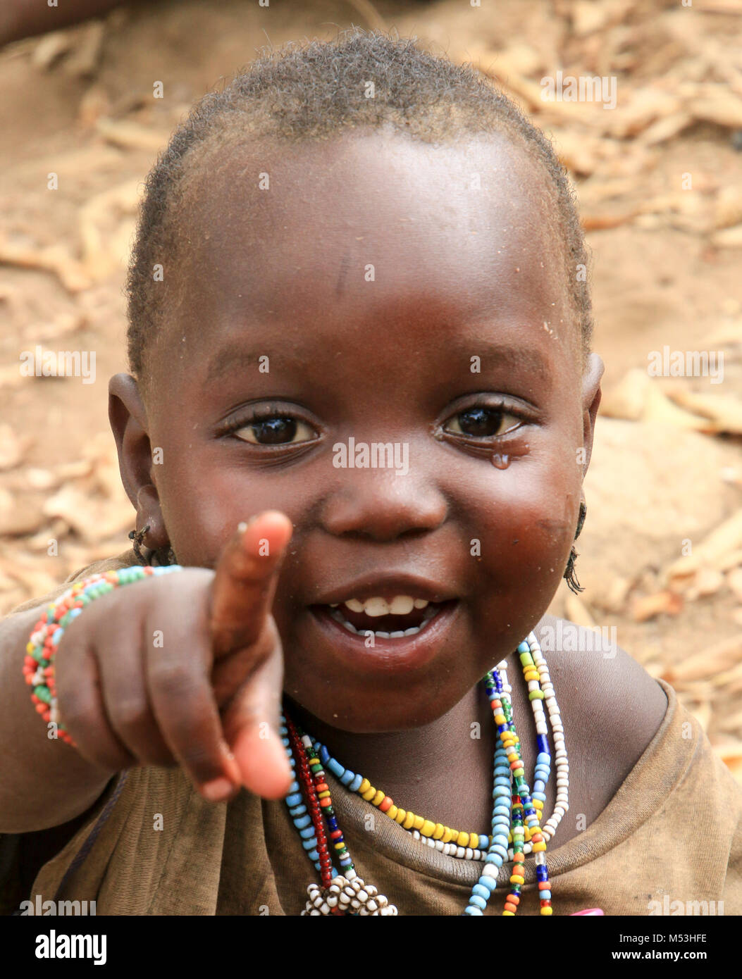 Hadza tanzania hi-res stock photography and images - Alamy