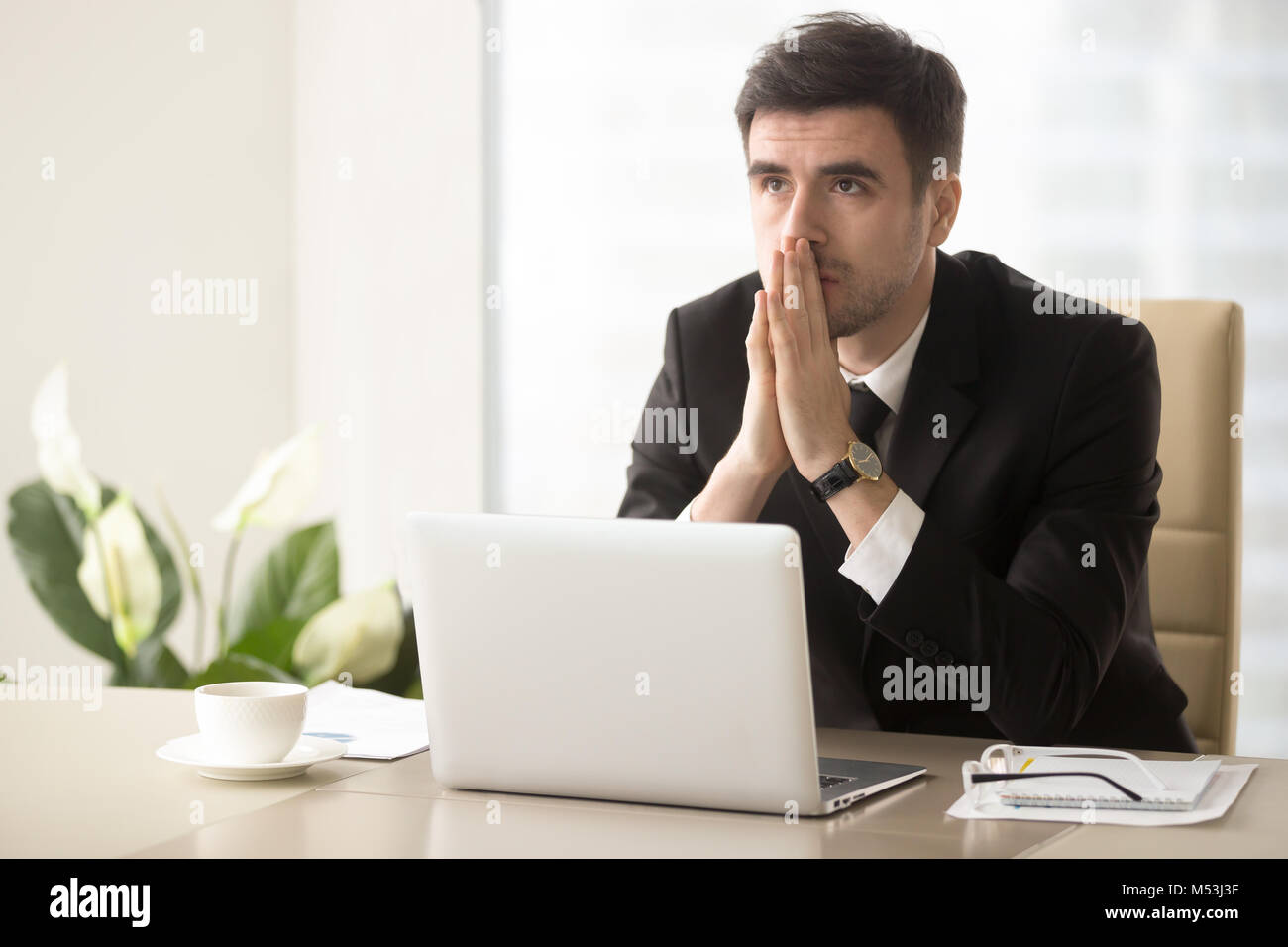 Serious problem hi-res stock photography and images - Alamy