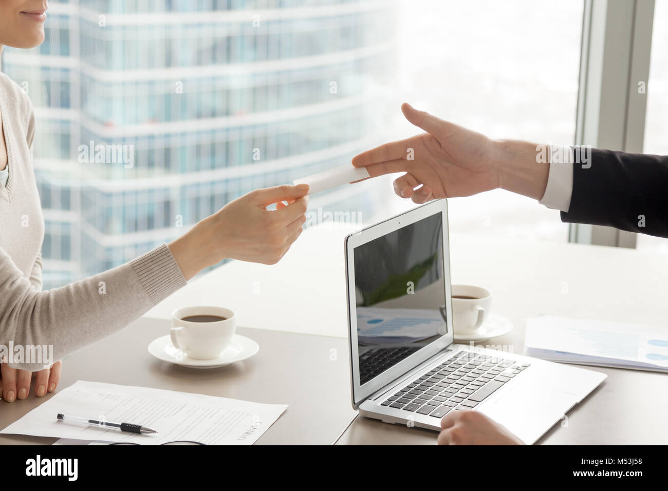 Ceo contacts hi-res stock photography and images - Alamy