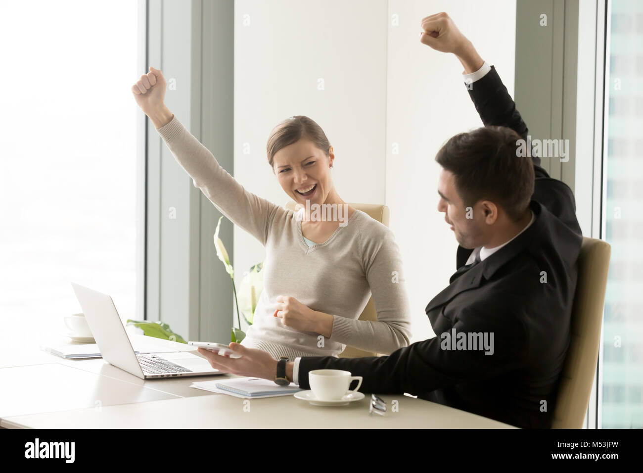 Business pleasure hi-res stock photography and images - Alamy