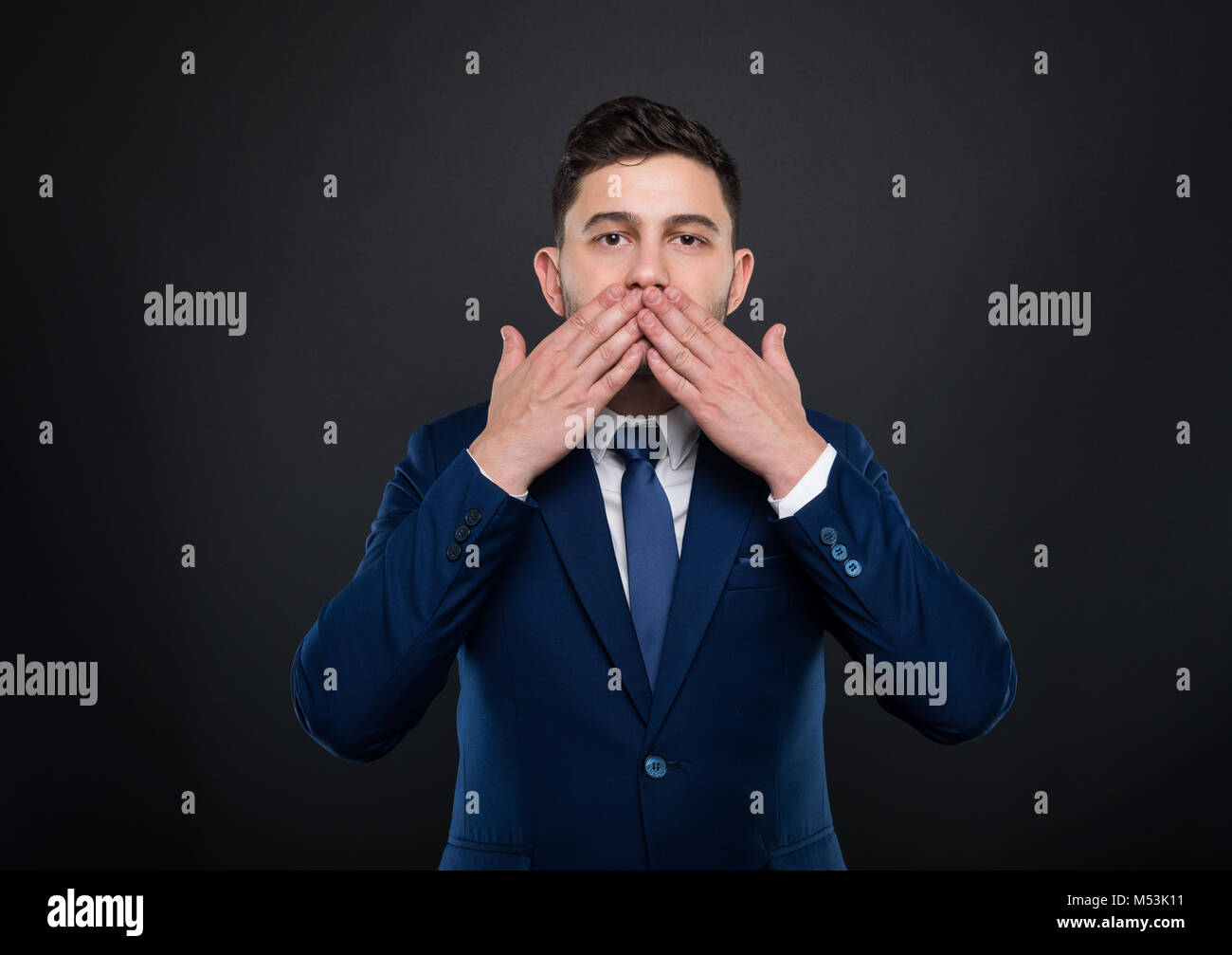 Big kiss hi-res stock photography and images - Alamy