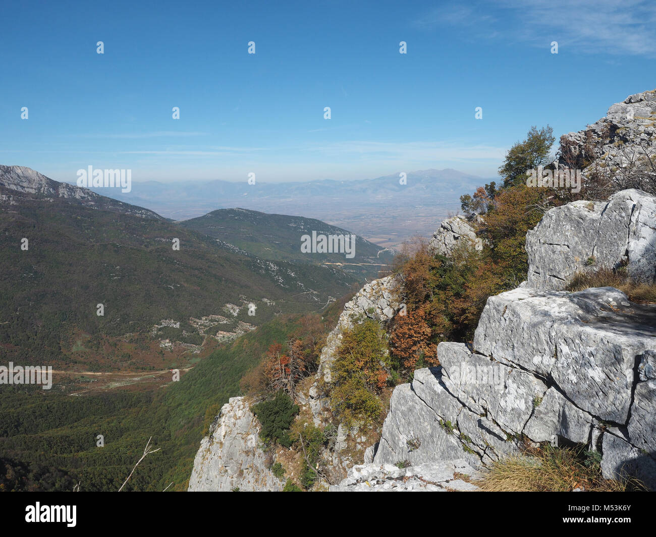 Pindus mountain range hi-res stock photography and images - Alamy