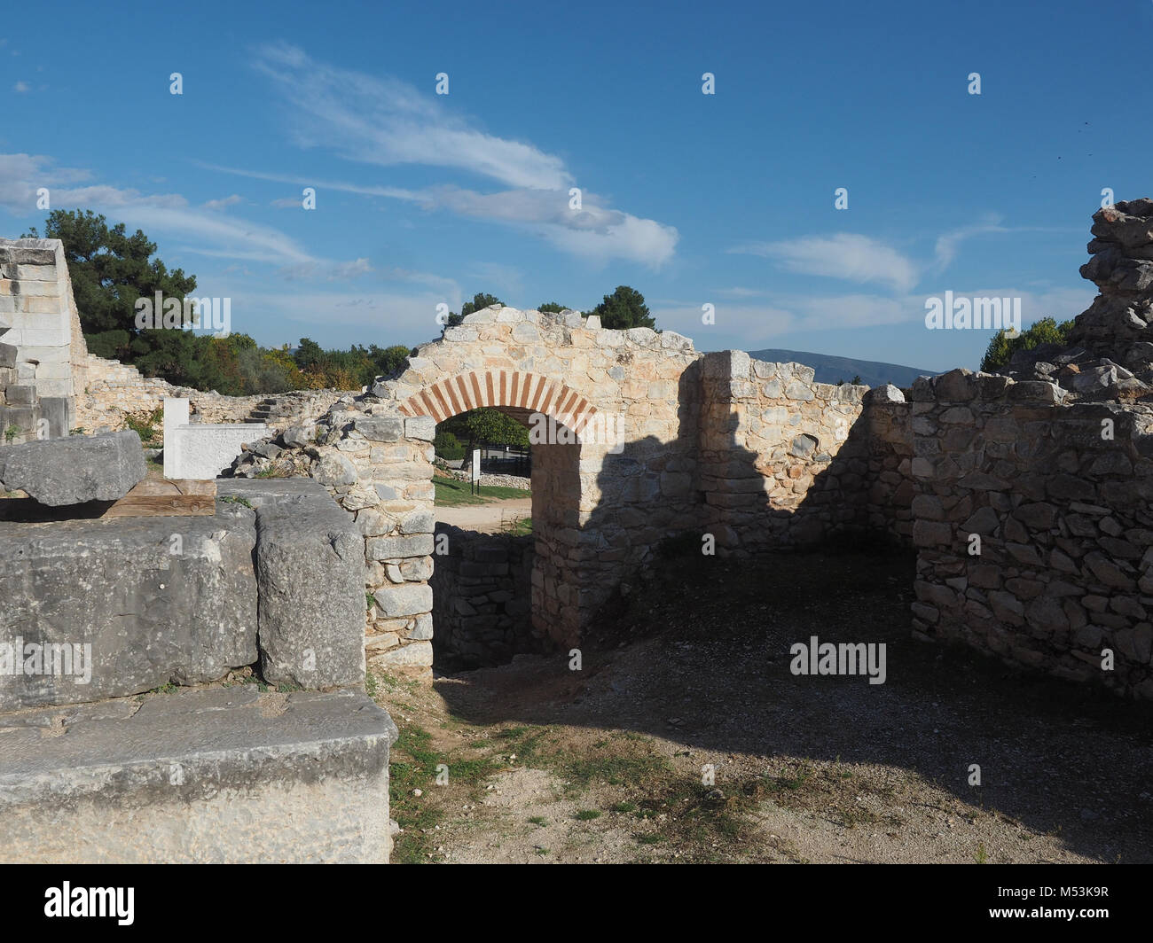 Philippi hi-res stock photography and images - Alamy