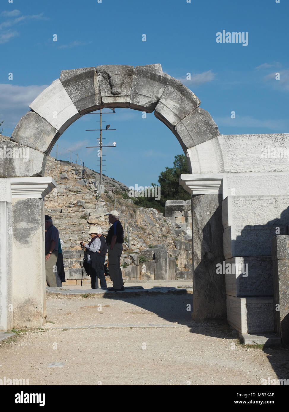 Philippi hi-res stock photography and images - Alamy