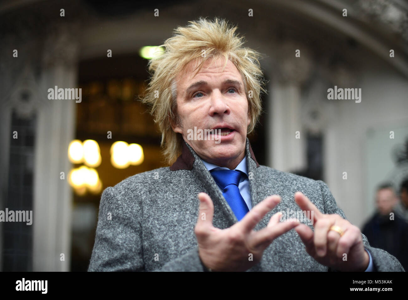 Charlie mullins hi-res stock photography and images - Alamy