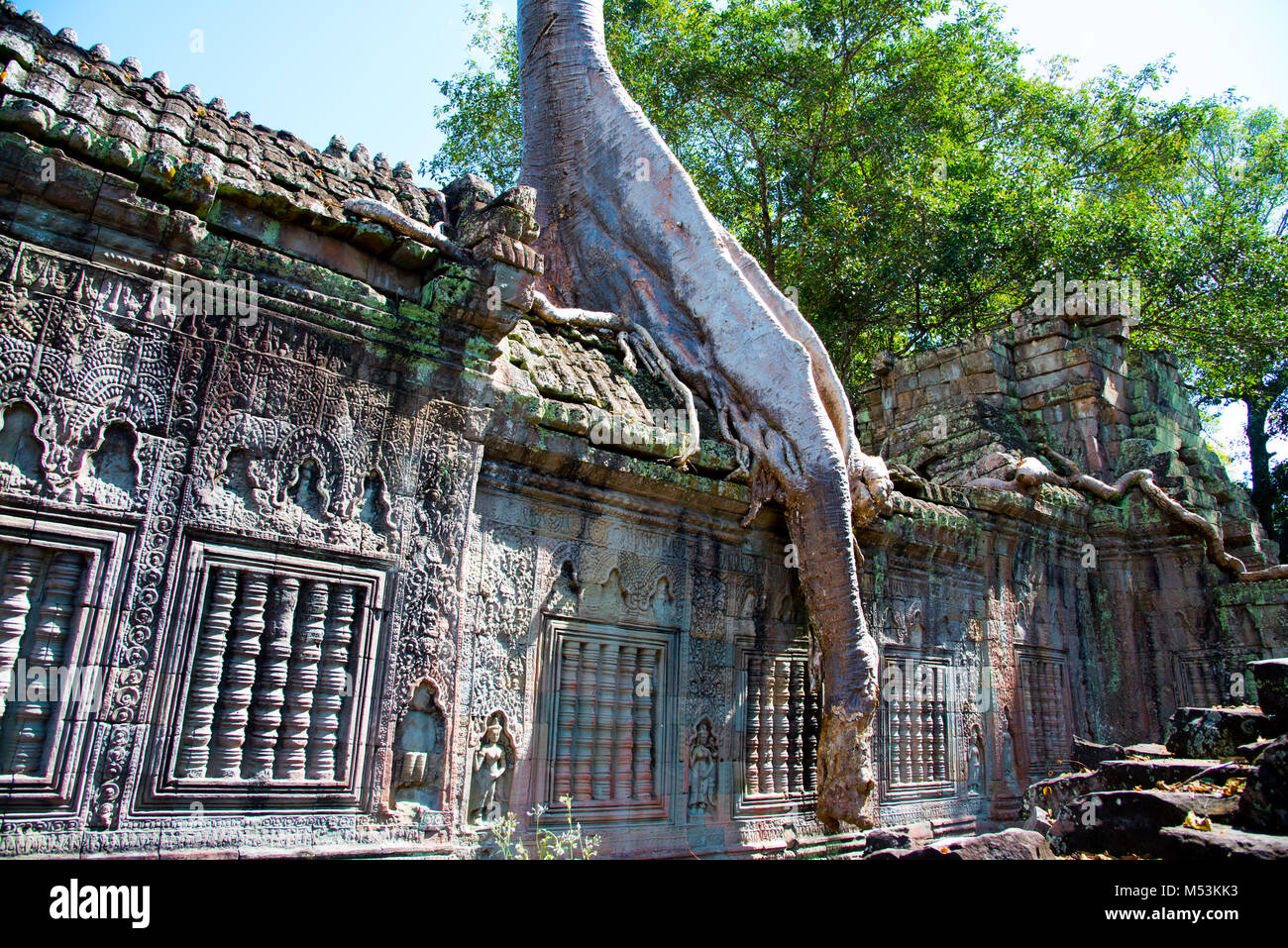 Flat khmer temple hi-res stock photography and images - Alamy