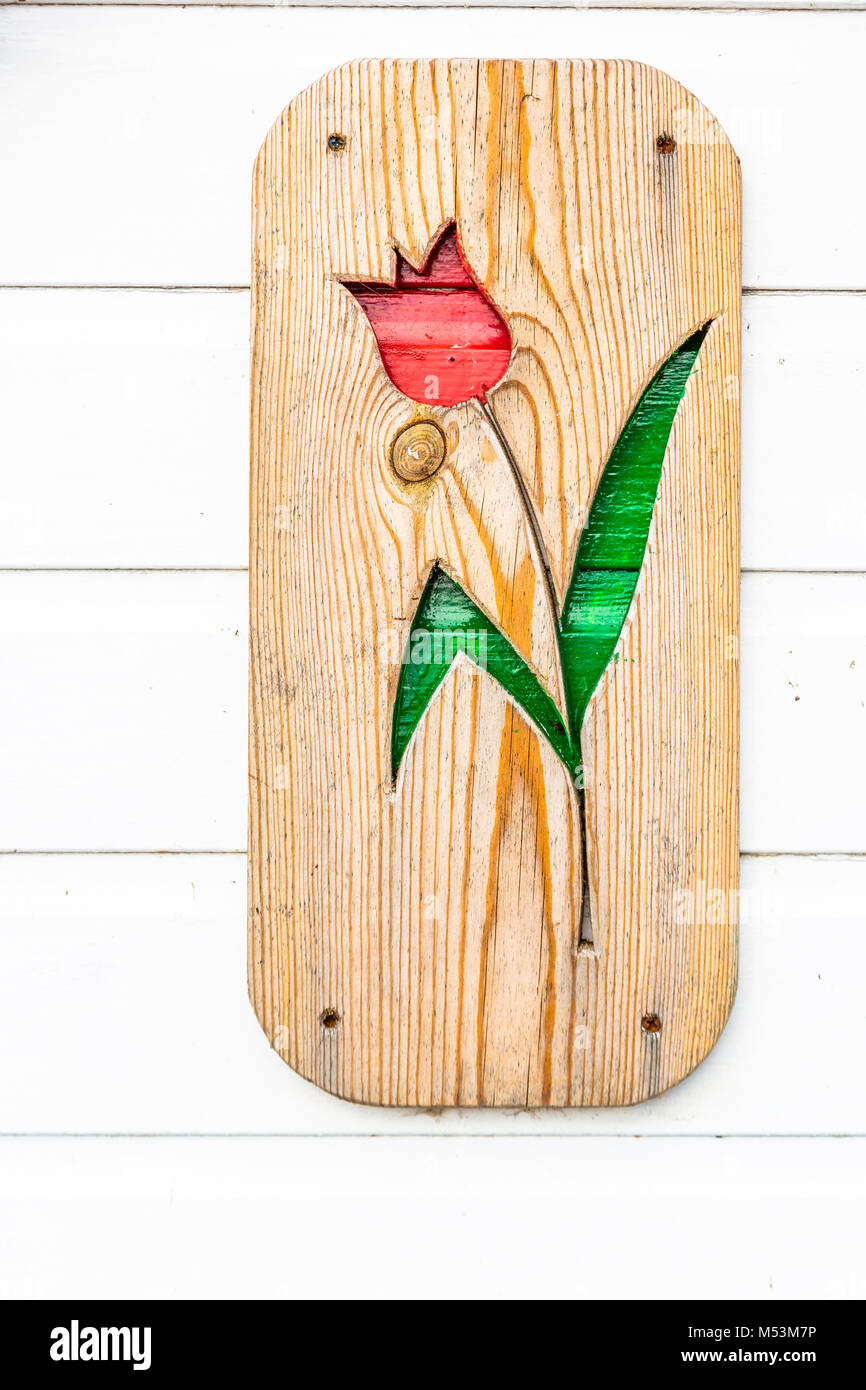 Designer wooden door hi-res stock photography and images - Alamy