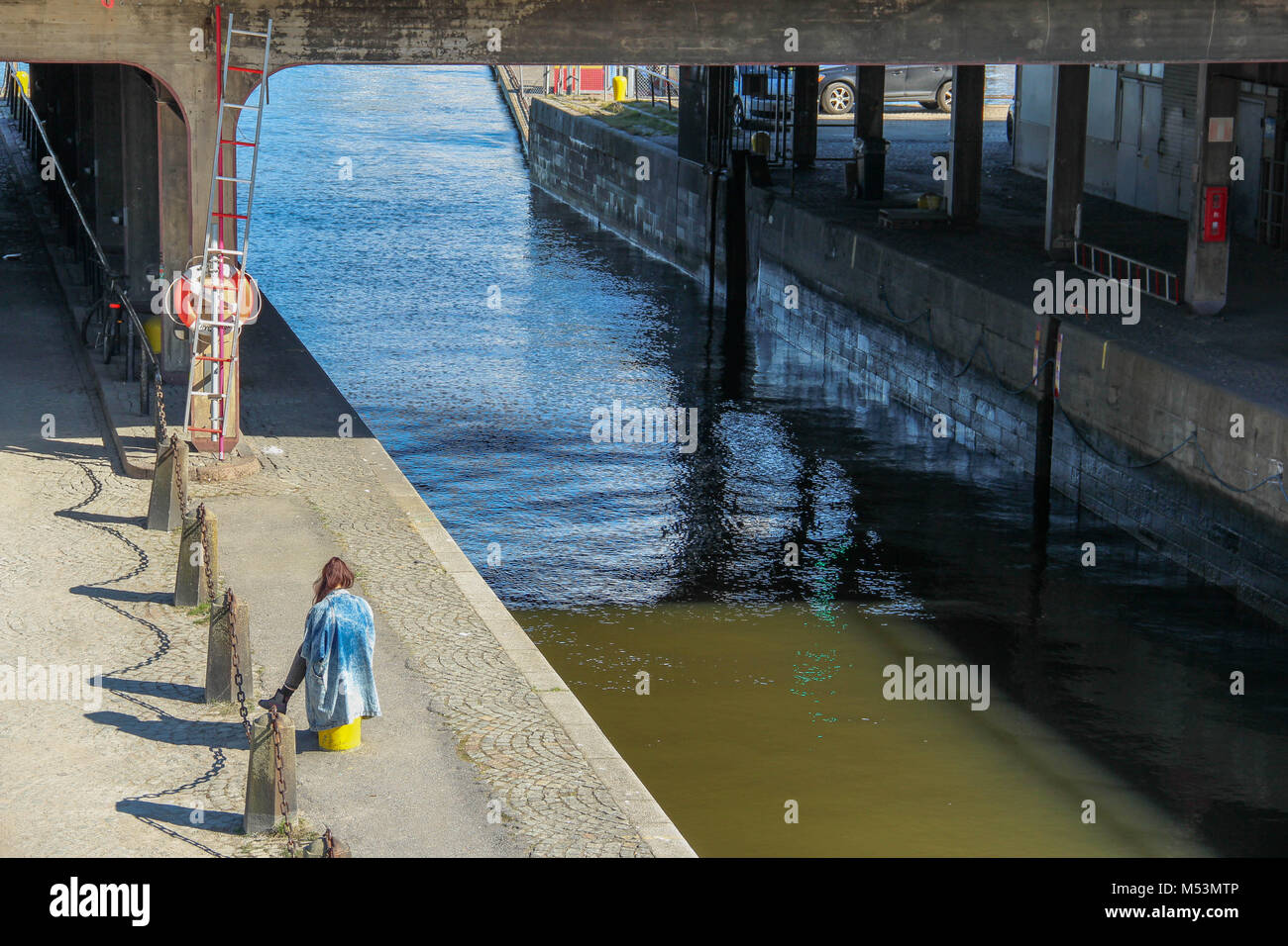 Woman lifesaver hi-res stock photography and images - Alamy