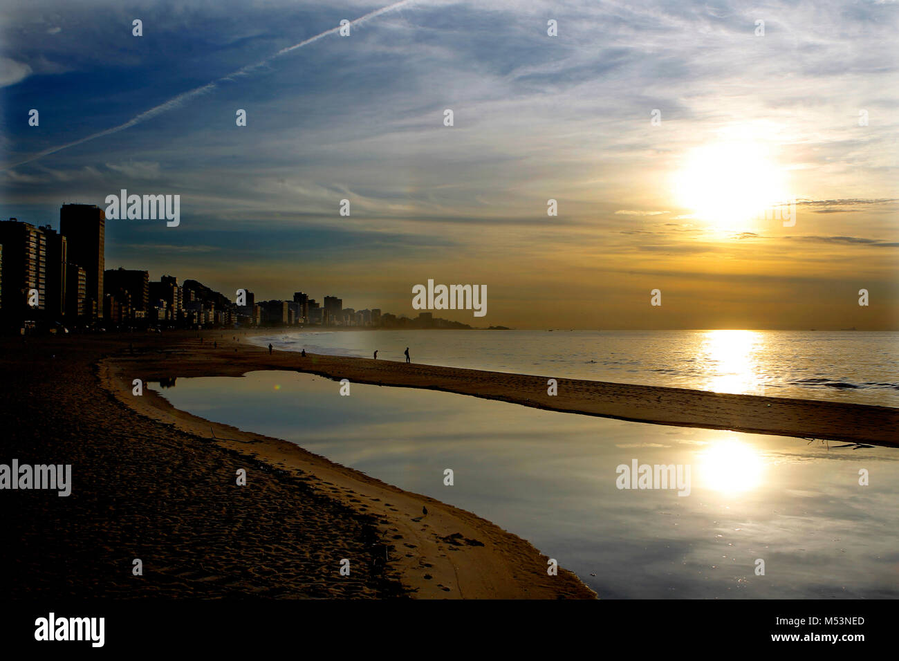 Leblon brazil hi-res stock photography and images - Alamy