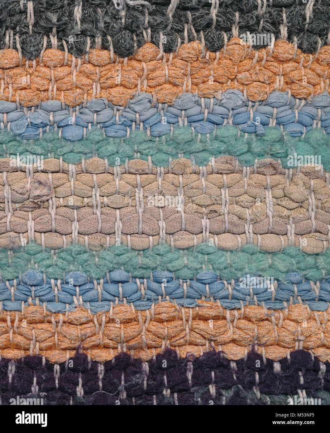 Blue grey carpet texture background hi-res stock photography and images ...