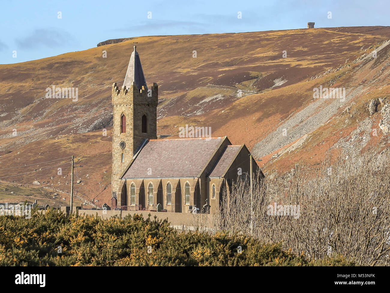St Columbas Church Stock Photos & St Columbas Church Stock Images - Alamy