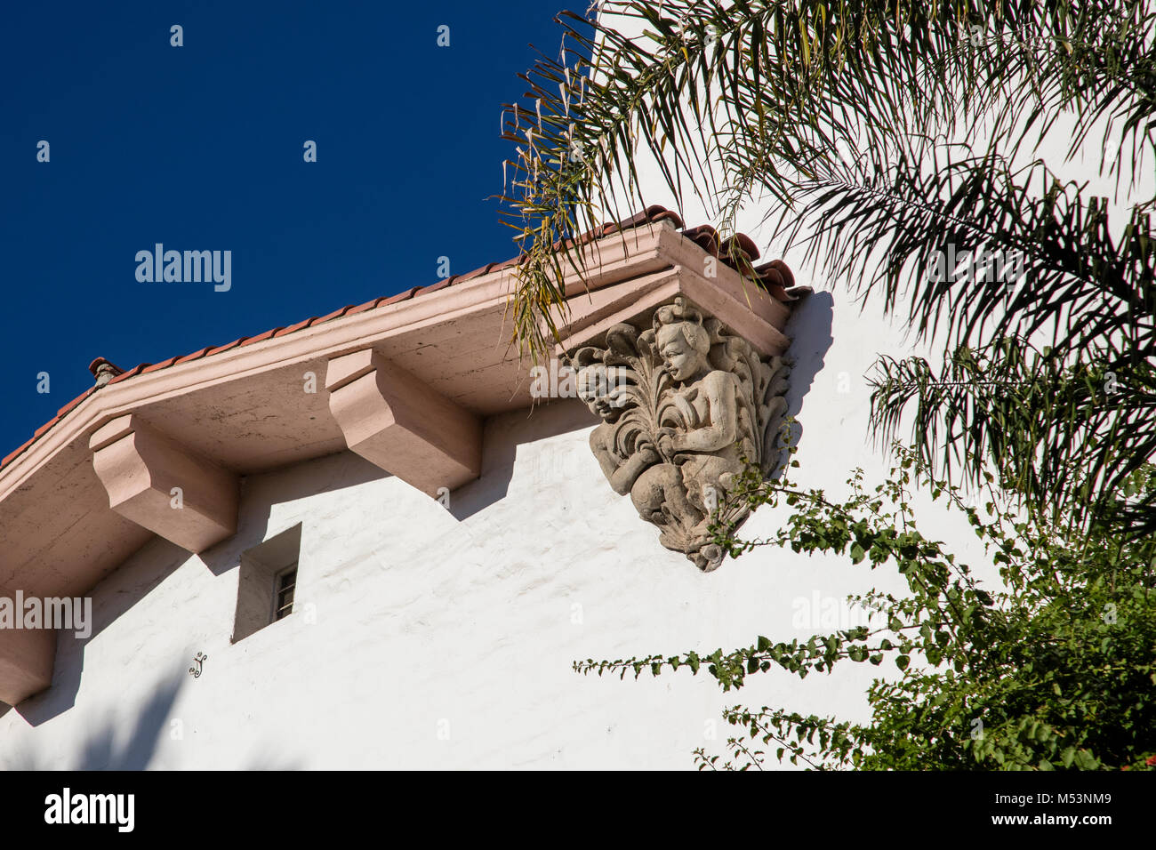 Architectural sandstone detail closeup Stock Photo - Alamy