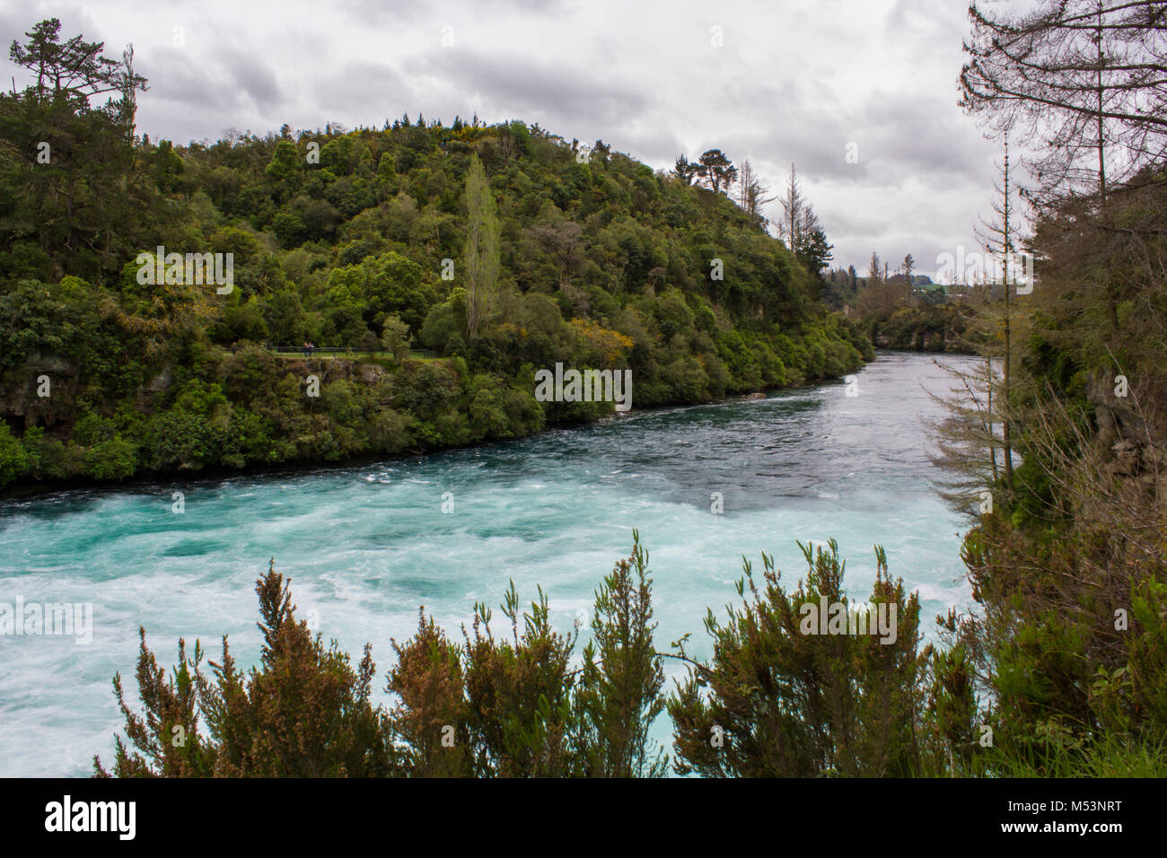 Waikato River New Zealand Stock Photos & Waikato River New Zealand ...