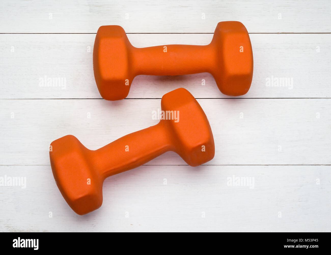 Orange Weights High Resolution Stock Photography and Images - Alamy