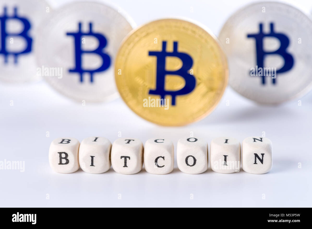 Cryptocurrency word hi-res stock photography and images - Alamy