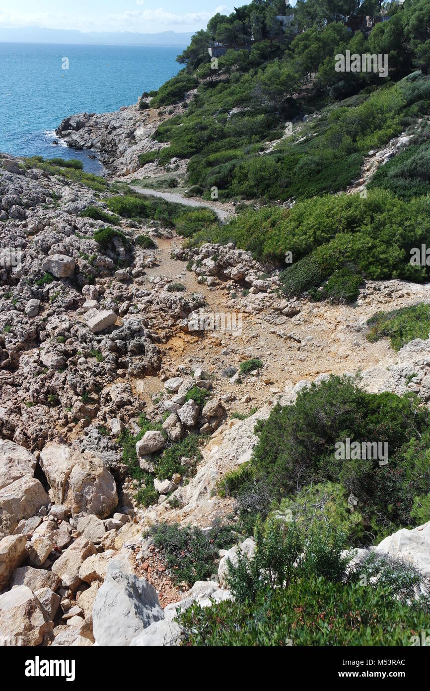 Cap salou hi-res stock photography and images - Alamy
