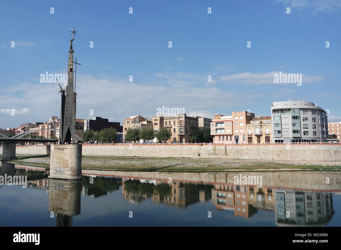 Spain tortosa town hi-res stock photography and images - Alamy