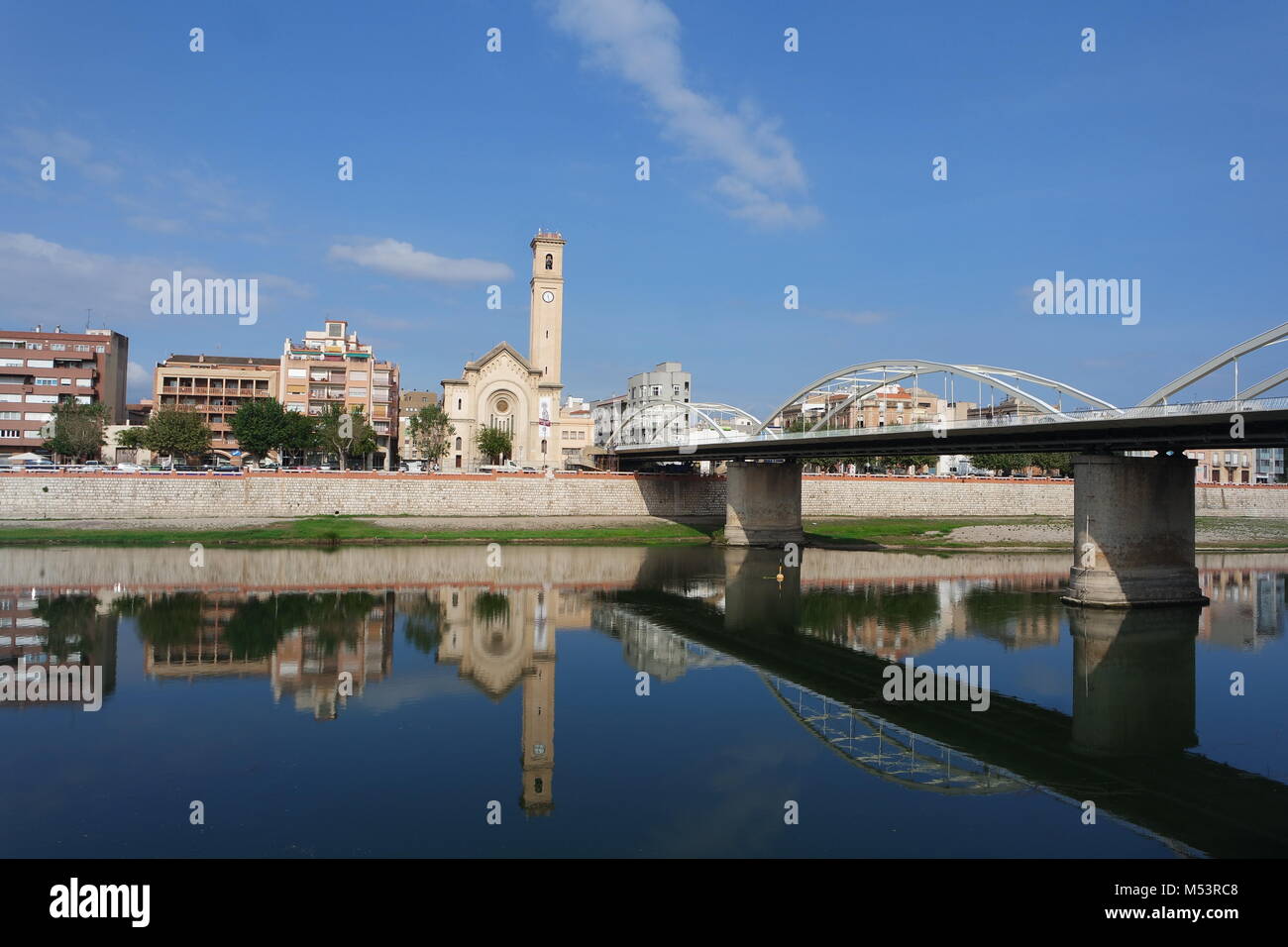 Tortosa town hi-res stock photography and images - Alamy