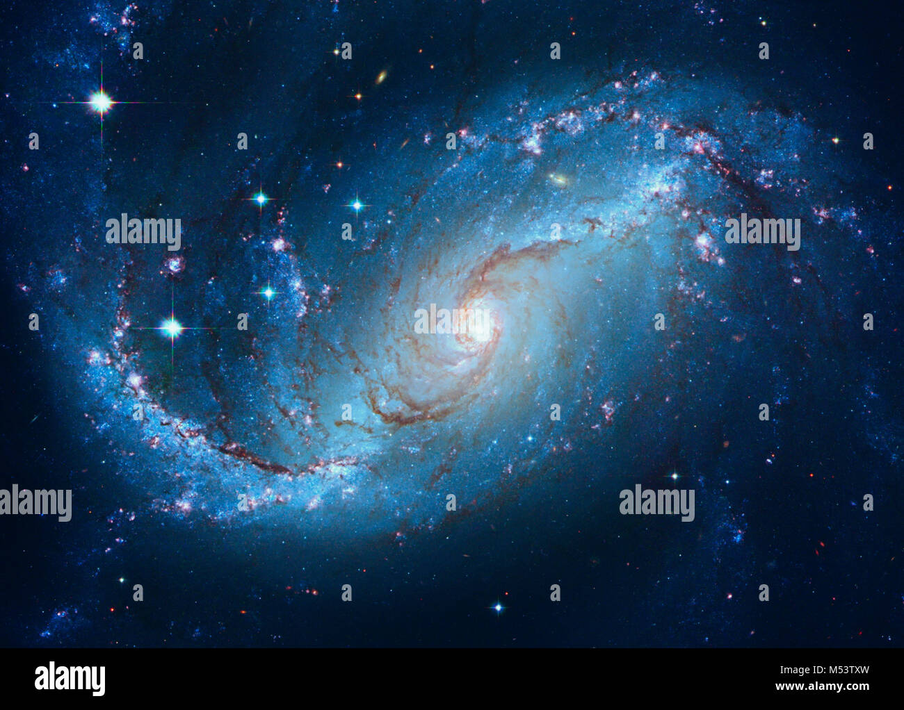 Diagram Of A Star Nebula