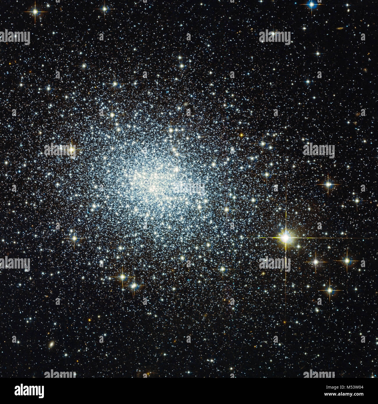Star cluster. Star forming region. Elements of this image furnished by ...