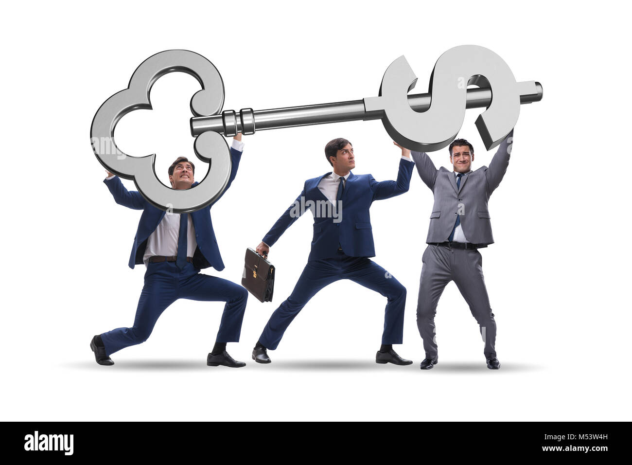 Giant lock Cut Out Stock Images & Pictures - Alamy