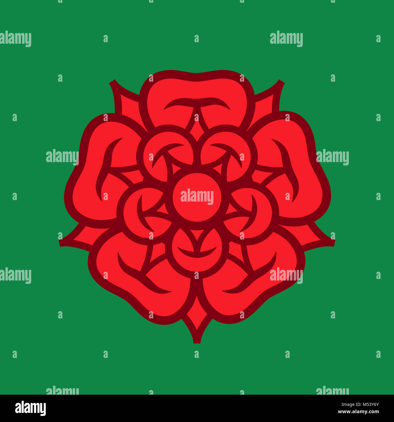 Masonic symbol flower hi-res stock photography and images - Alamy