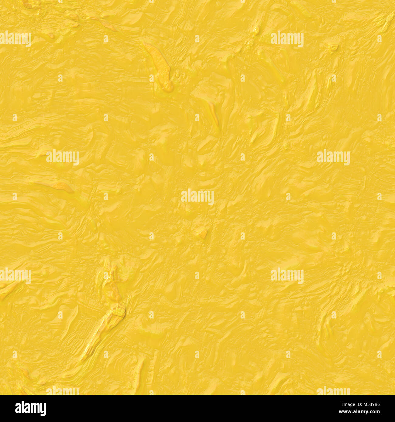 a yellow painted surface seamless texture Stock Photo - Alamy