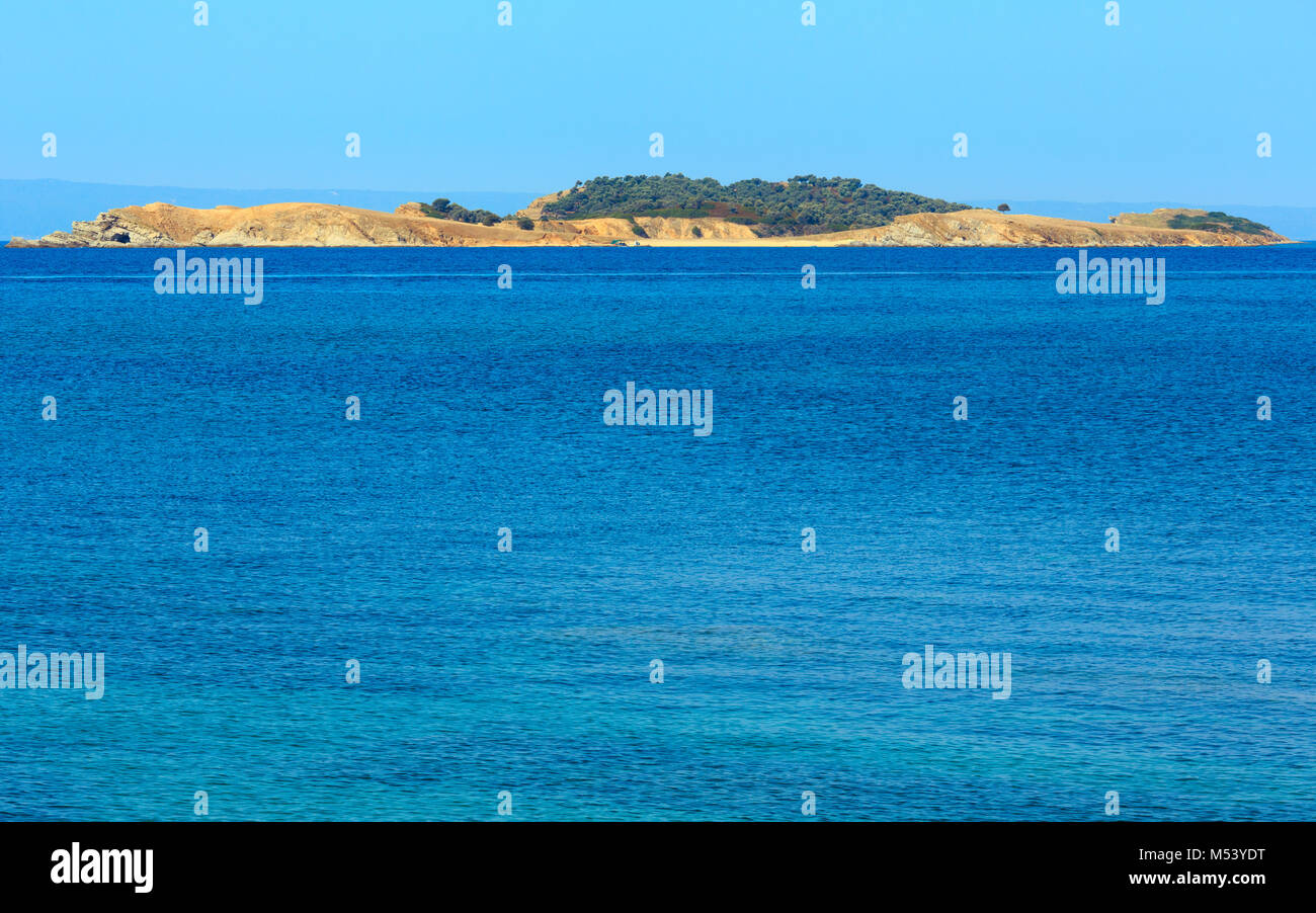 Chalcidice hi-res stock photography and images - Alamy