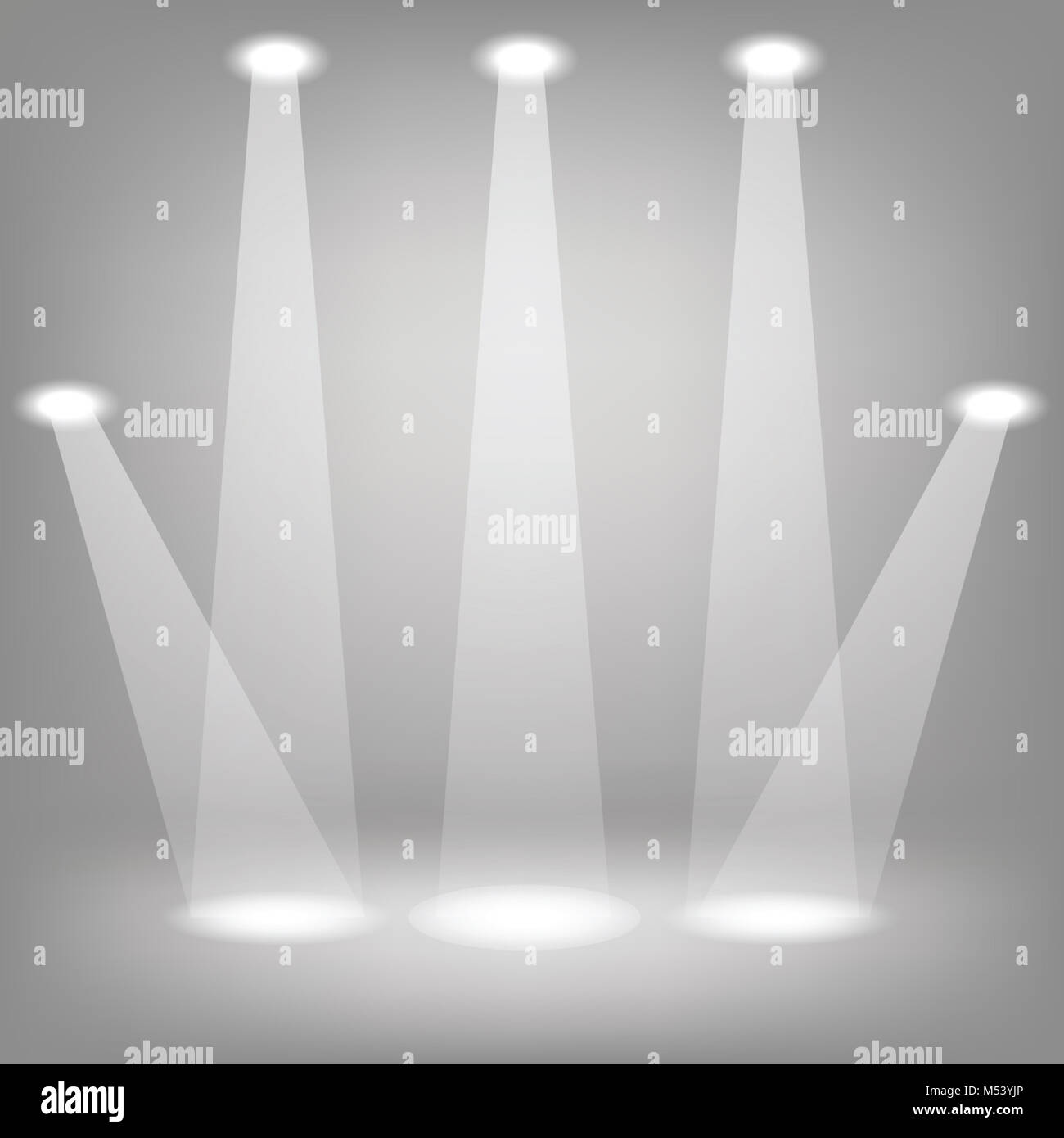 Floor spotlights hi-res stock photography and images - Alamy