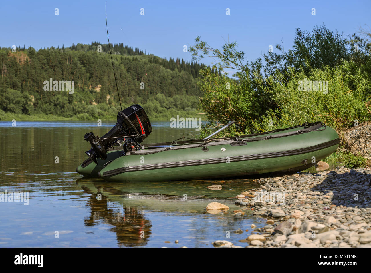 Pvc boat hi-res stock photography and images - Alamy