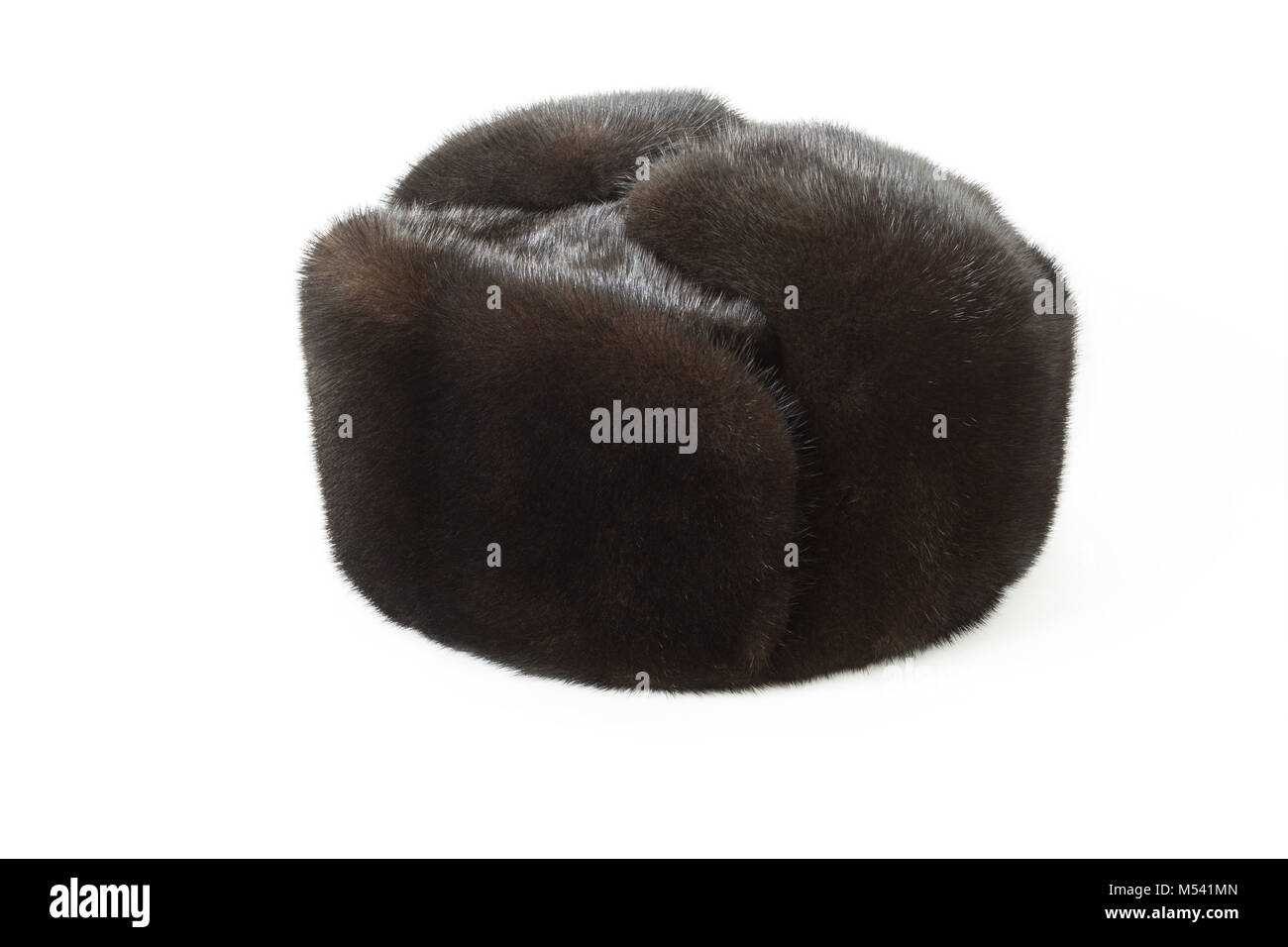 White mink fur Cut Out Stock Images & Pictures - Alamy