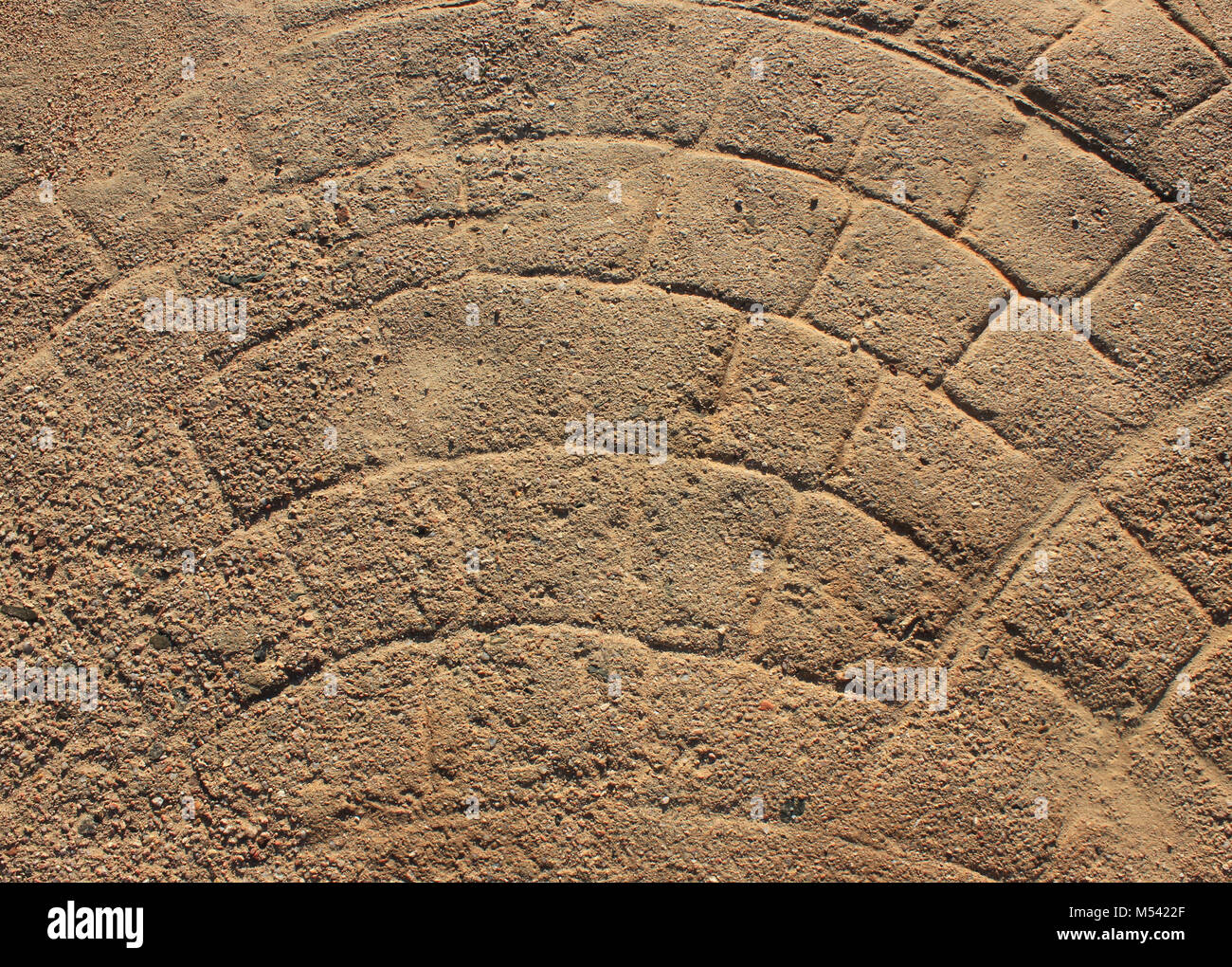 Rough footpath hi-res stock photography and images - Alamy