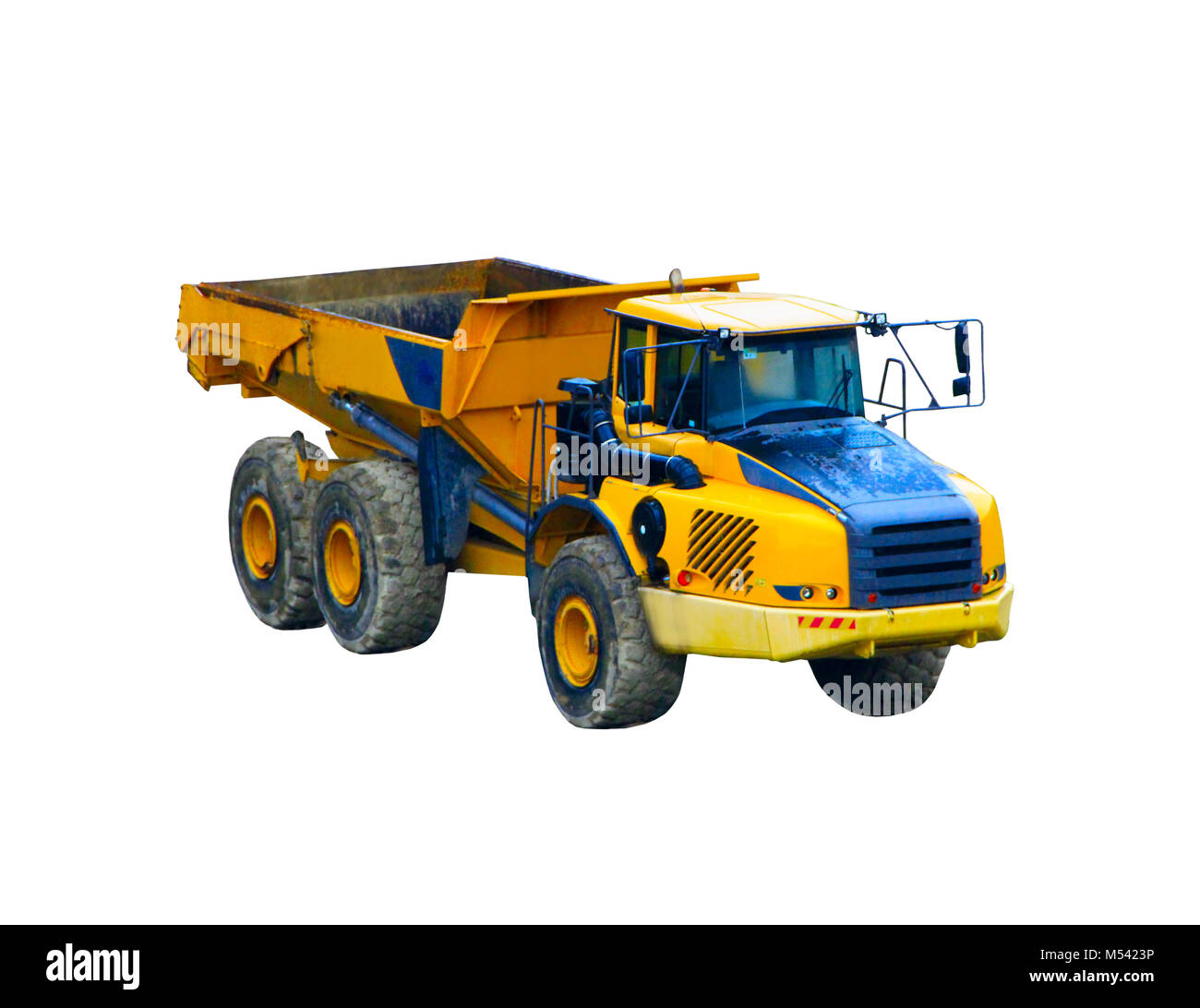 Lorry bucket hi-res stock photography and images - Alamy