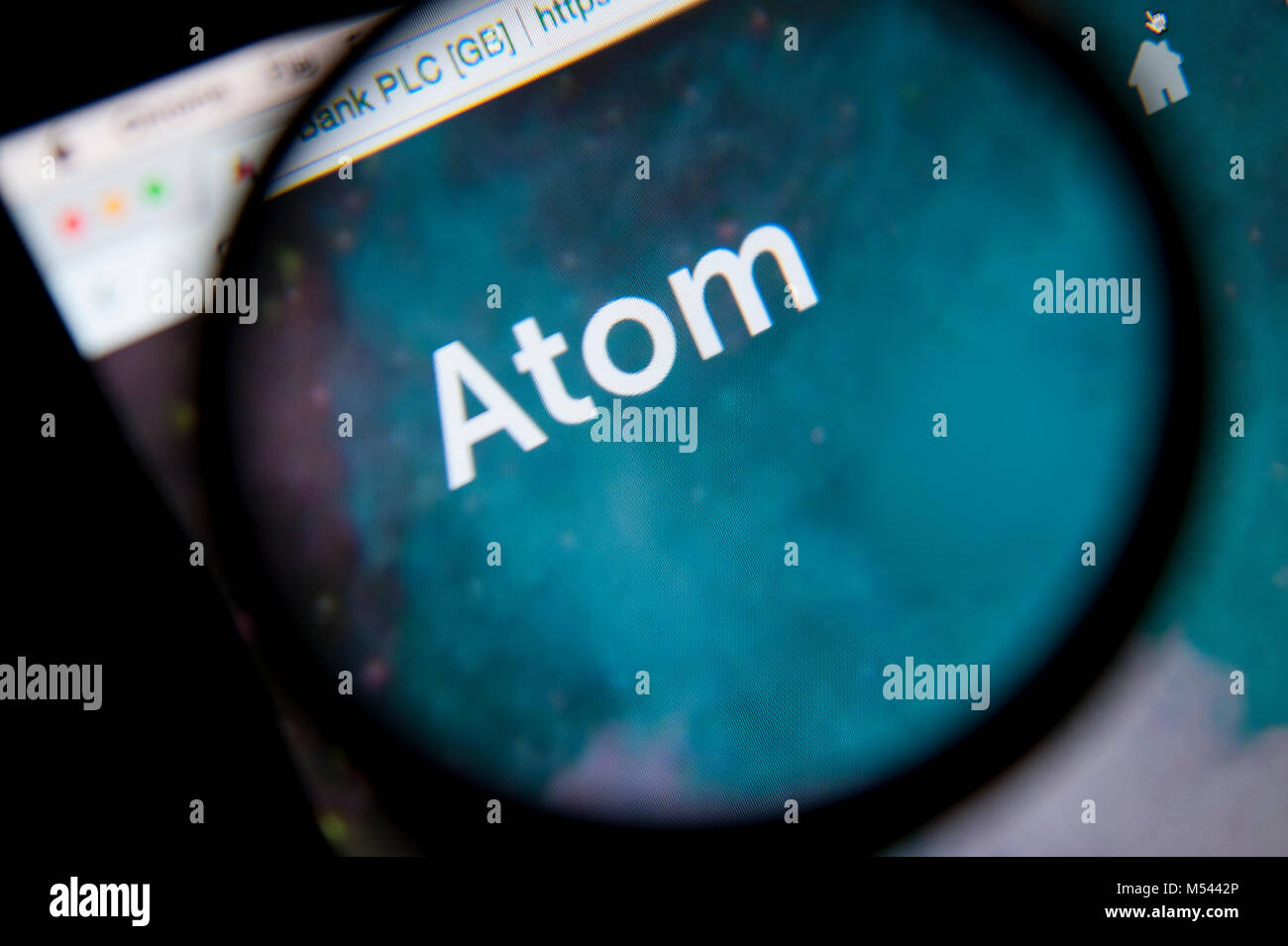 Bank logos hi-res stock photography and images - Alamy