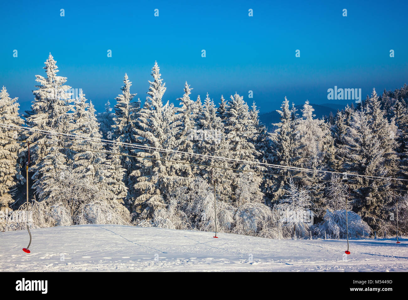 Through passes hi-res stock photography and images - Alamy