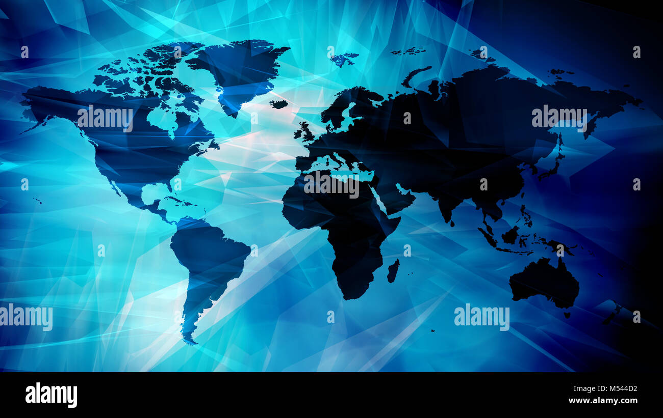 Modern breaking news abstract hi-res stock photography and images - Alamy