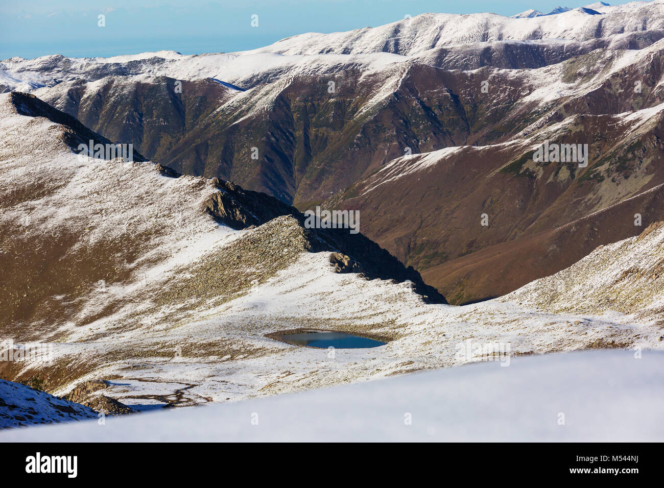 Mountains in Turkey Stock Photo - Alamy