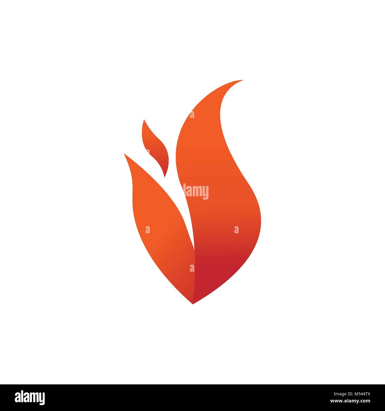 Fire Sparks Logo