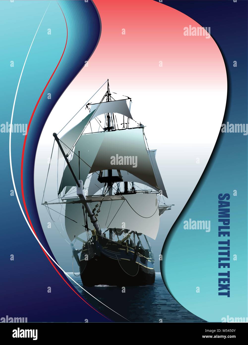 Activity brochure Stock Vector Images - Alamy