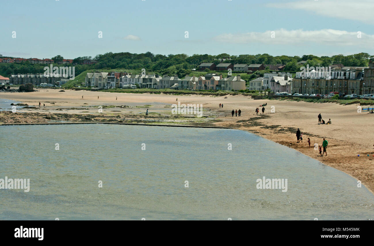 North berwick scotland hi-res stock photography and images - Alamy